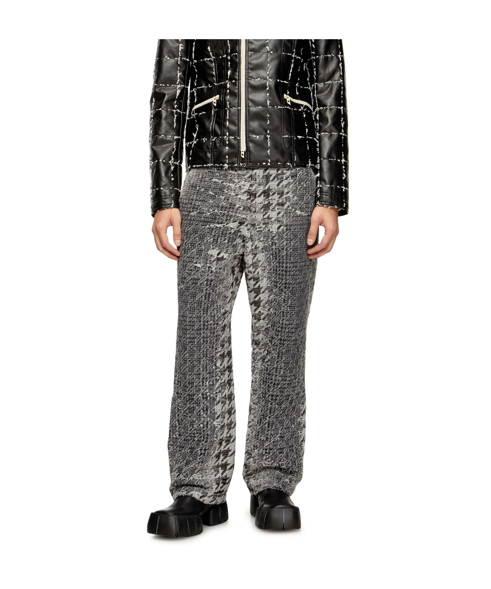 DIESEL® Diesel D-Eber Straight-Leg Jeans